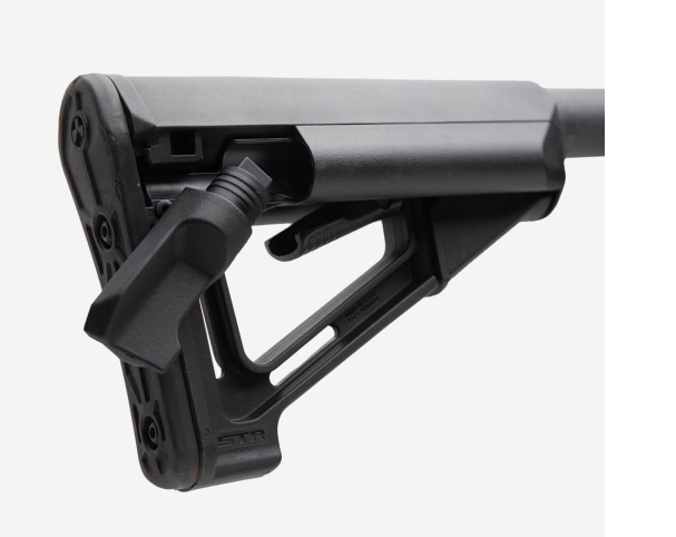 Magpul STR Stock Mil Spec ***Coating Options Available*** - Joint Force ...