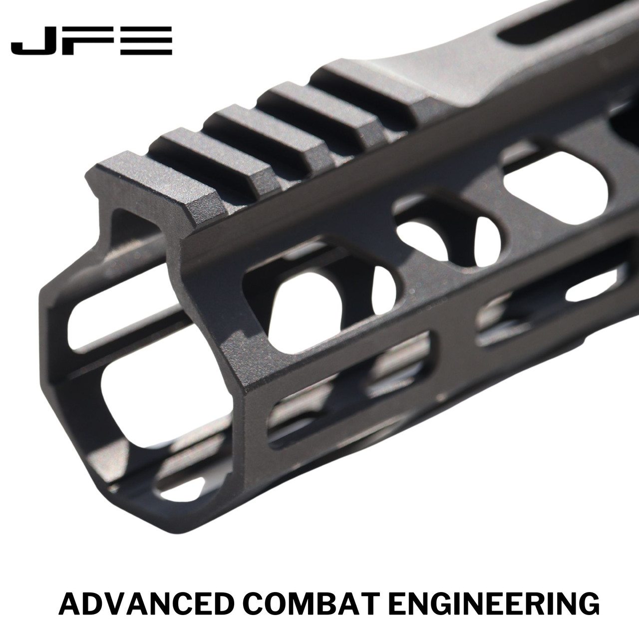 Advanced Combat Engineering 7" Handguard M-LOK at Joint Force Enterprises