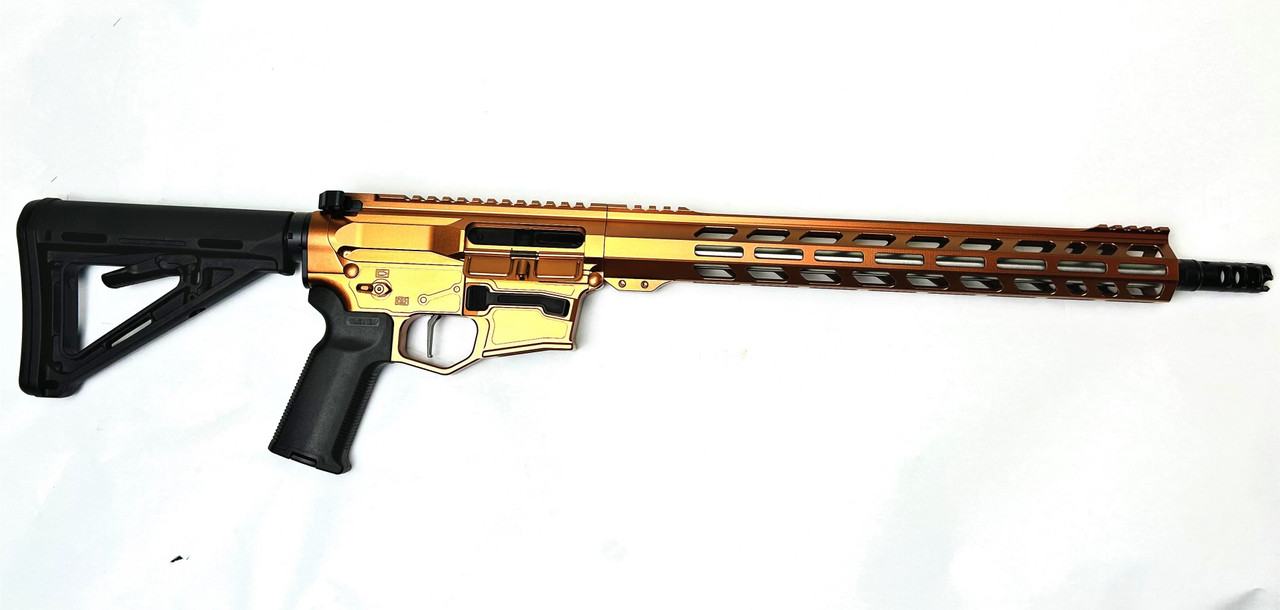 JFE Custom 16" Performance PCC 9mm Pistol Caliber Carbine by Joint ...