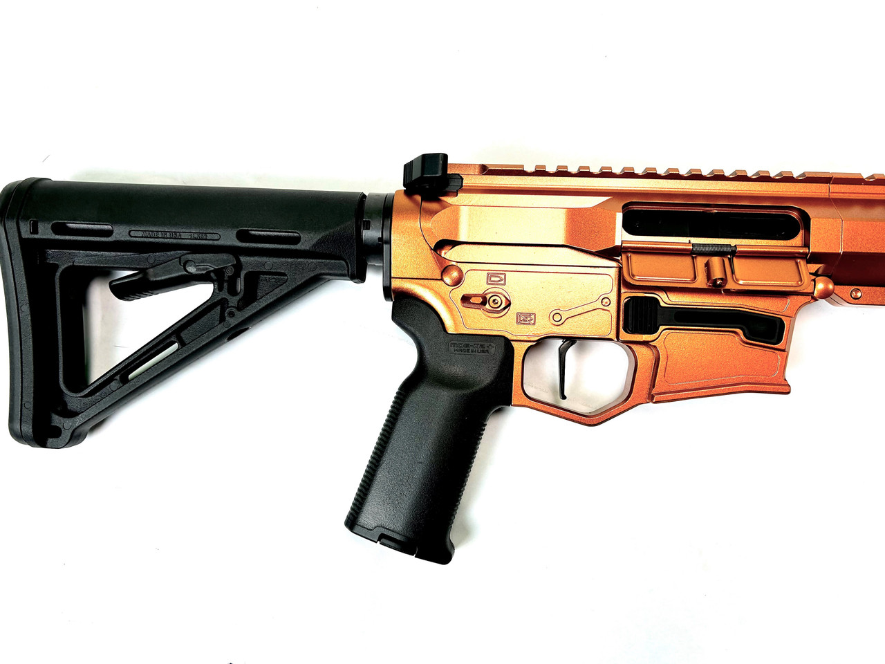 JFE Custom 16" Performance PCC 9mm Pistol Caliber Carbine by Joint ...