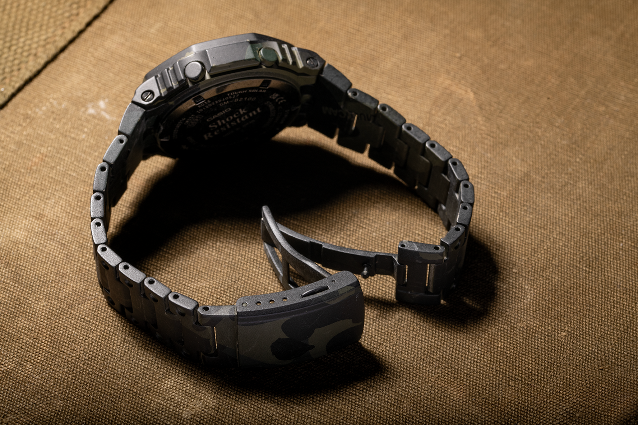 BPRE Watch Coating & Engraving - Joint Force Enterprises