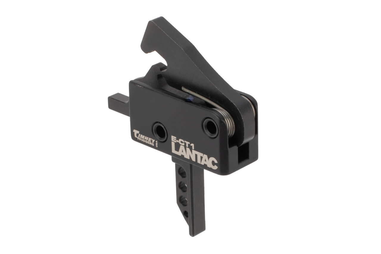 Lantac E-CT1 3.5lb Single Stage Drop-In Trigger - Joint Force Enterprises