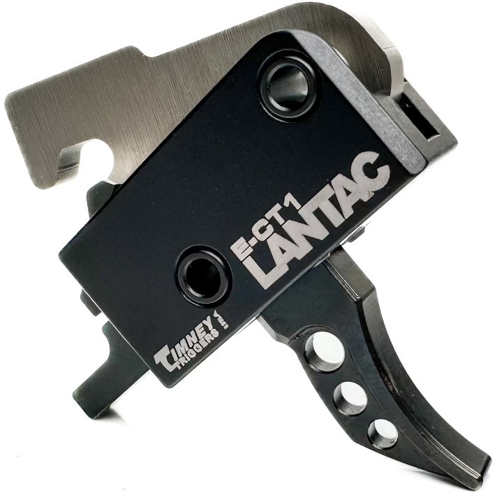 Lantac E-CT1 3.5lb Single Stage Drop-In Trigger - Joint Force Enterprises