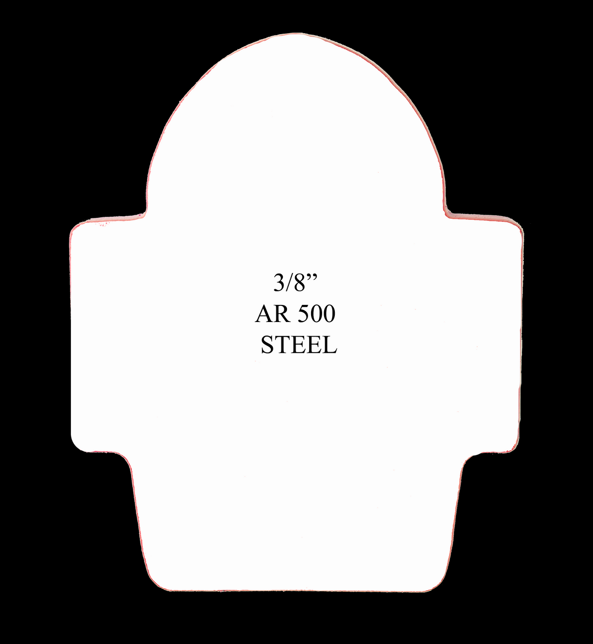 STEEL FACE PLATE - Joint Force Enterprises