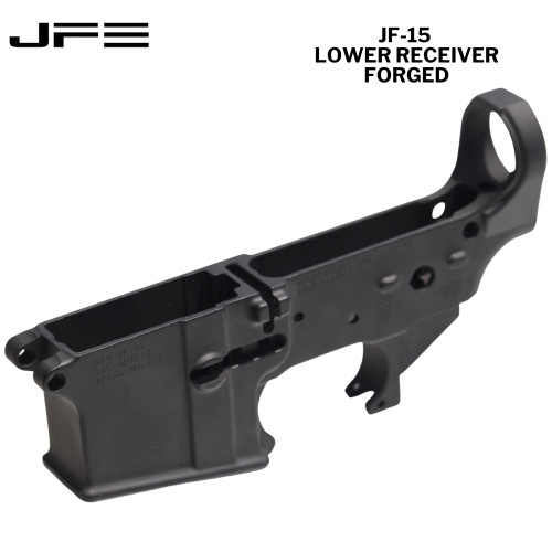 Lower Parts - Lower Receiver - Joint Force Enterprises