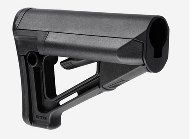 Magpul STR Stock Mil Spec ***Coating Options Available*** - Joint Force ...