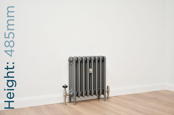 Low Level Cast Iron Radiators | Cast Iron Radiators 4u