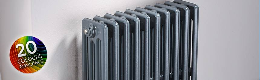 Next Day & Clearance Cast Iron Radiators