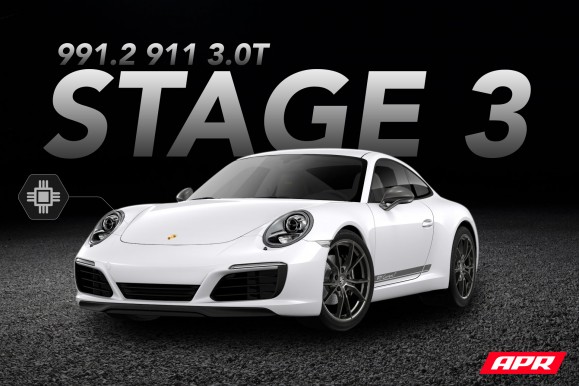 APR Stage 3 ECU Upgrade for the Porsche 991.2 911 3.0T! - Automotive ...
