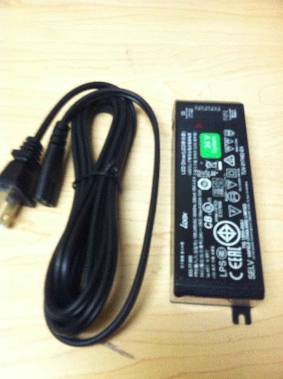 LEV LED light 2.0 power supply TKA/Lev Access2Parts.com