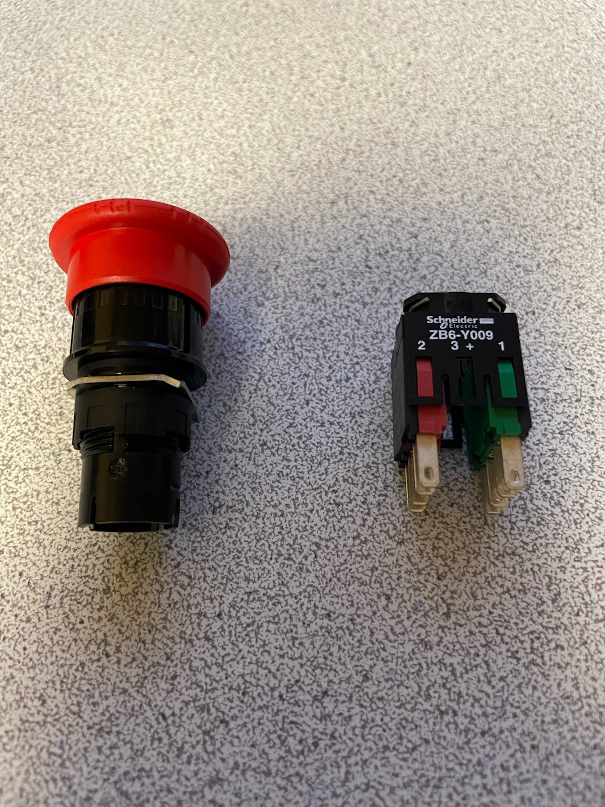 Porch-Lift E-Stop Switch