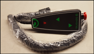 Pendant - Temporary Run Buttons