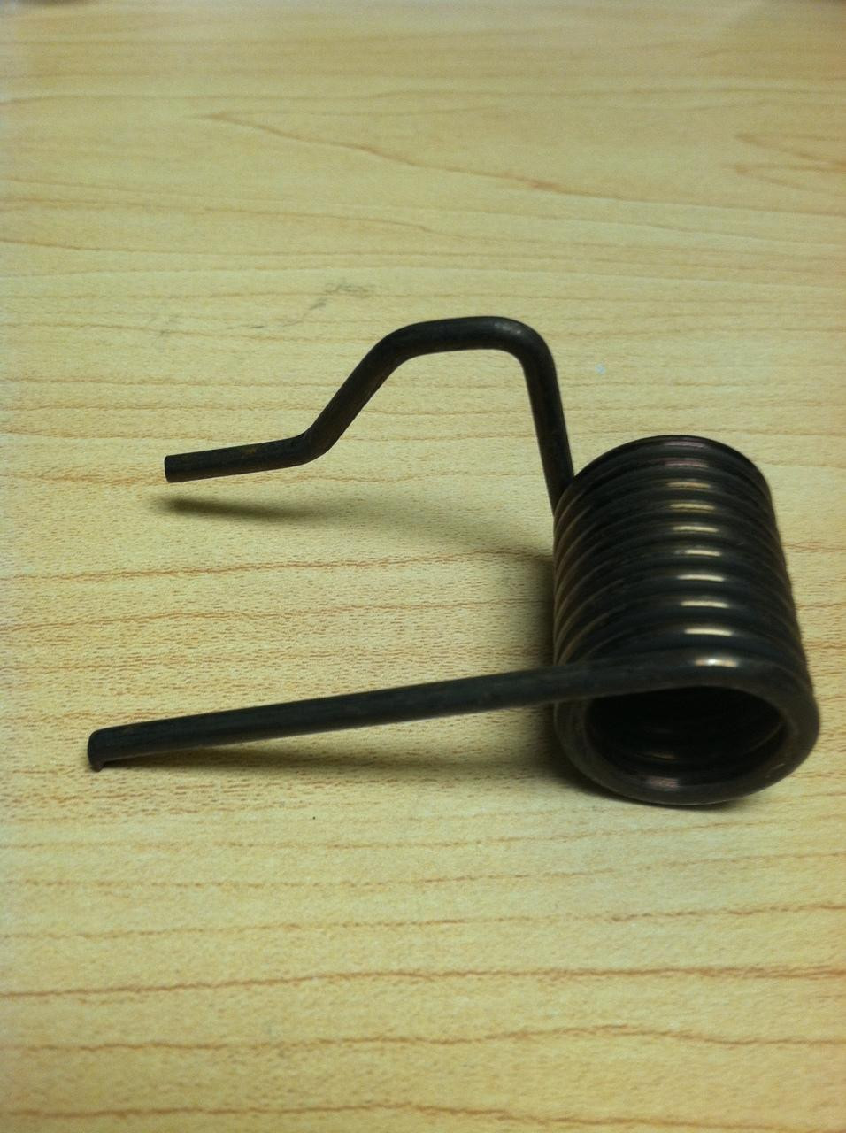 Excel foot rest position spring Access2Parts.com