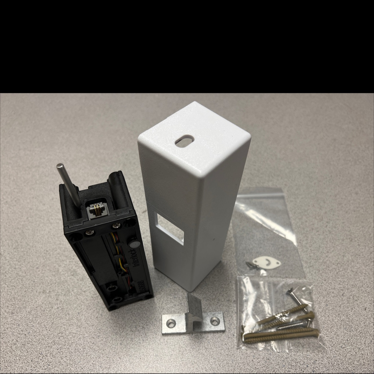 Residential Elevator Door Interlock