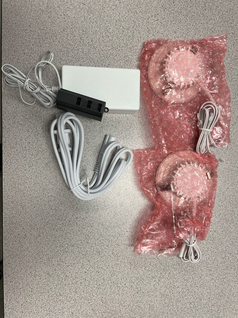 LEV Cab light LED Transformer Kit Upgrade TKA/Lev Access2Parts.com