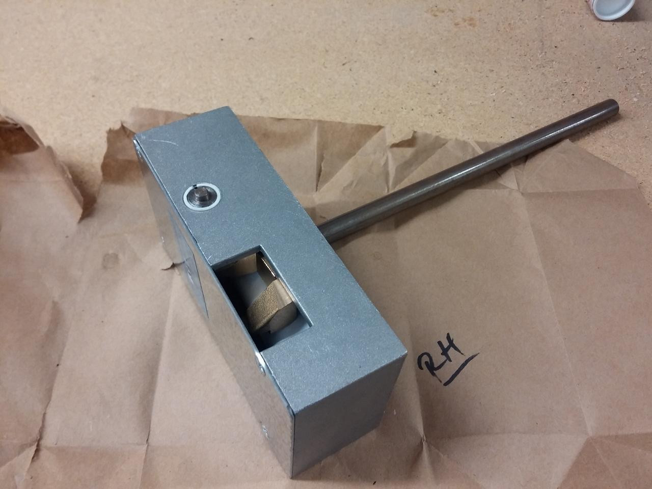 GAL SN Lock Right Hand