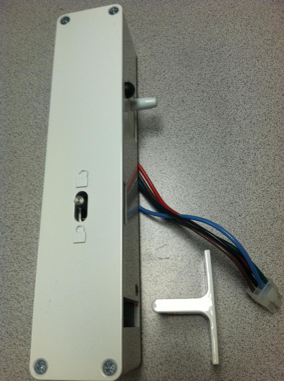 Inclinator RH Honeywell interlock Access2Parts.com