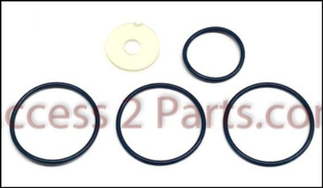 Cemco Flapper - Valve Seal Kit
