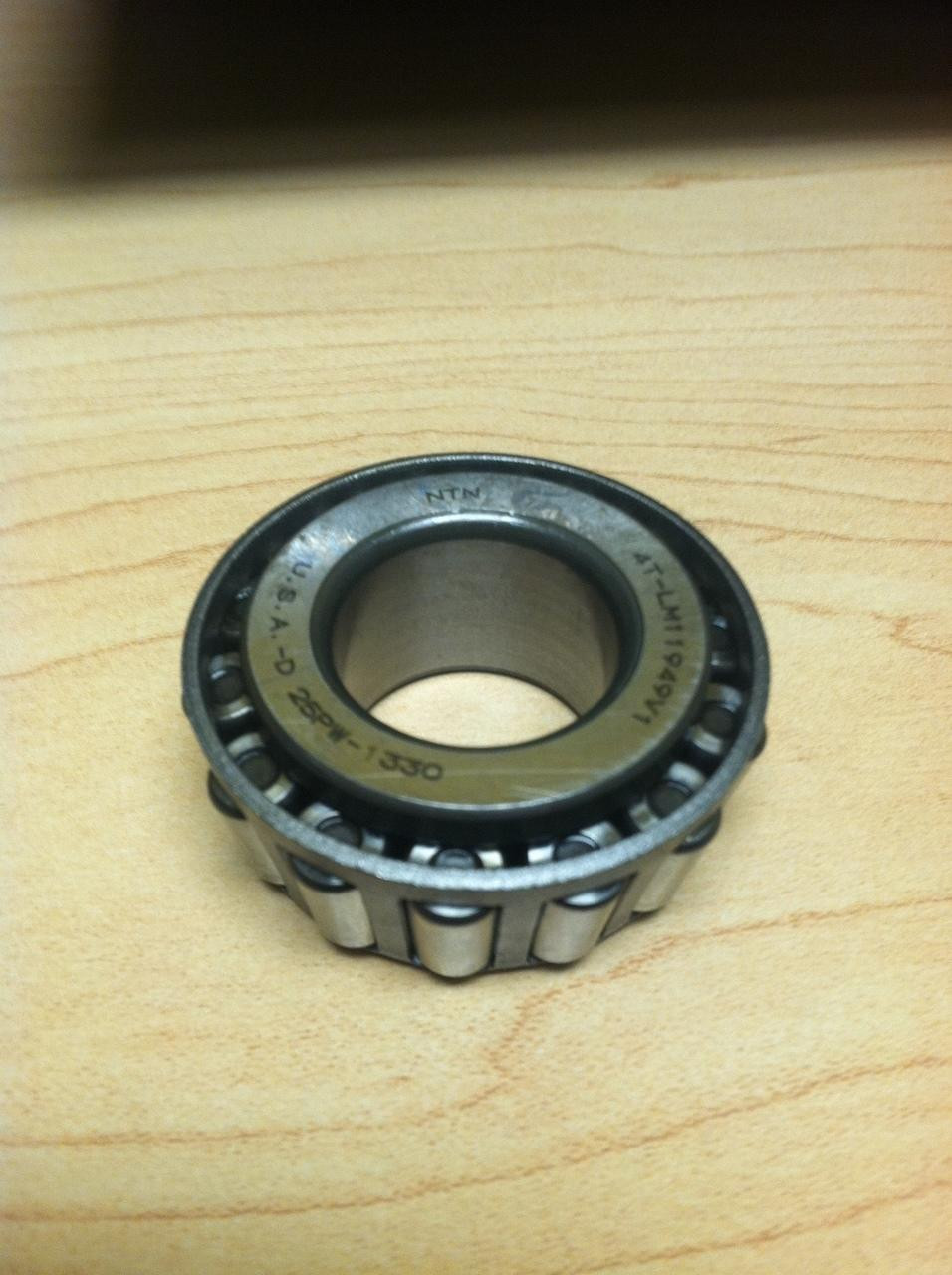Cheney Vertical Platform Lift upper bearing Cheney Access2Parts.com