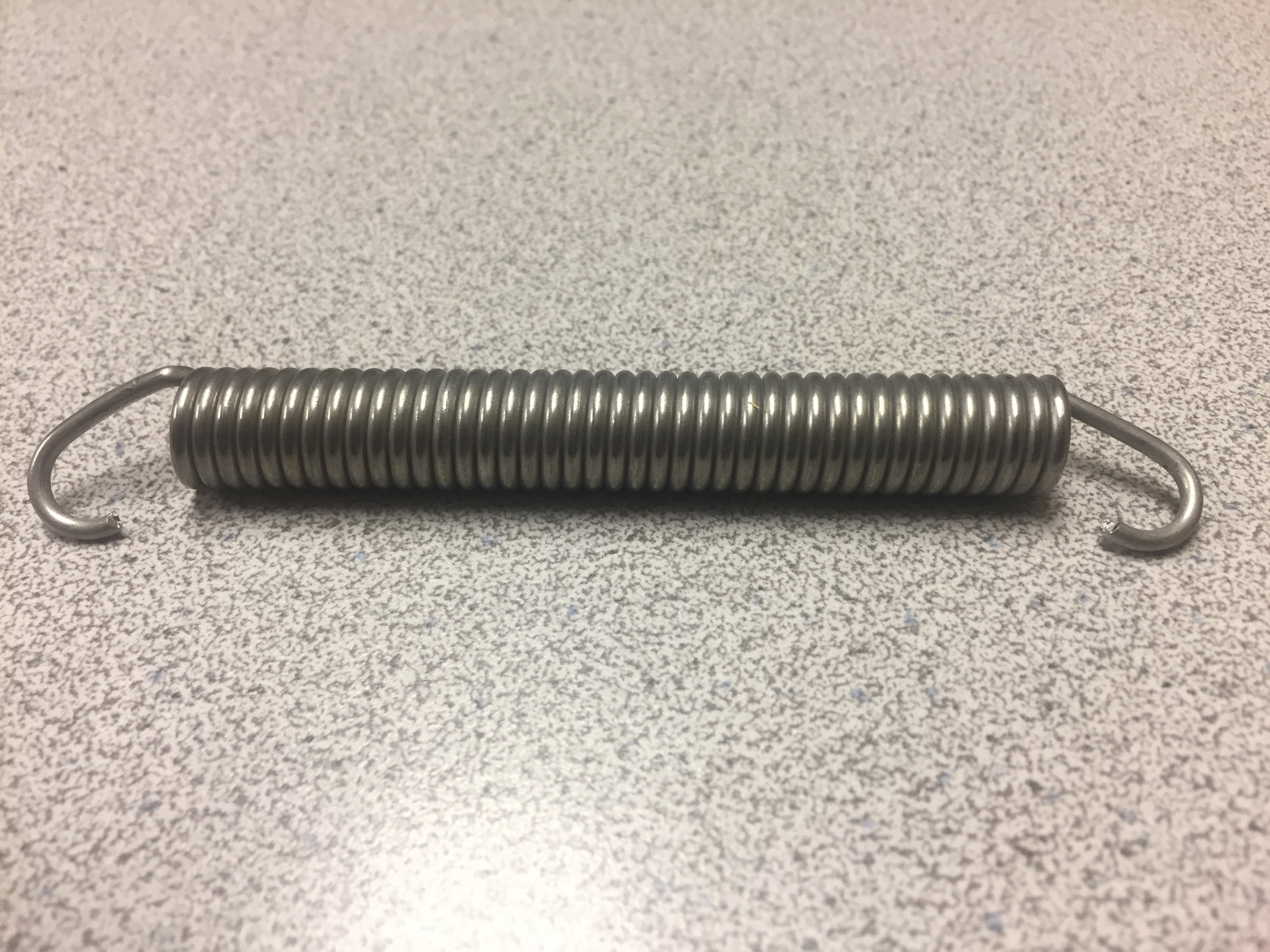 Garaventa GSL Artira sideload extension spring p/n 15655-A