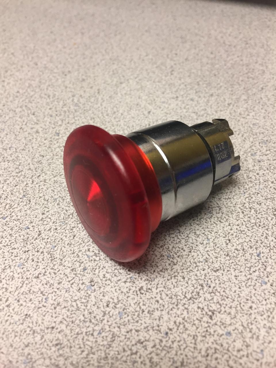 Illuminated e-stop button operator Access2Parts.com