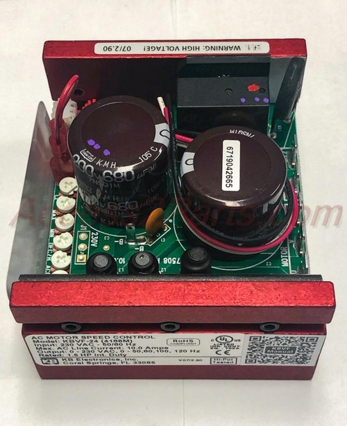 Xpress II Speed control inverter board Access2Parts.com