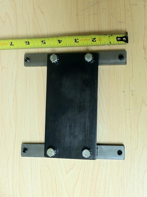 Simplicity Rail Splice Bars