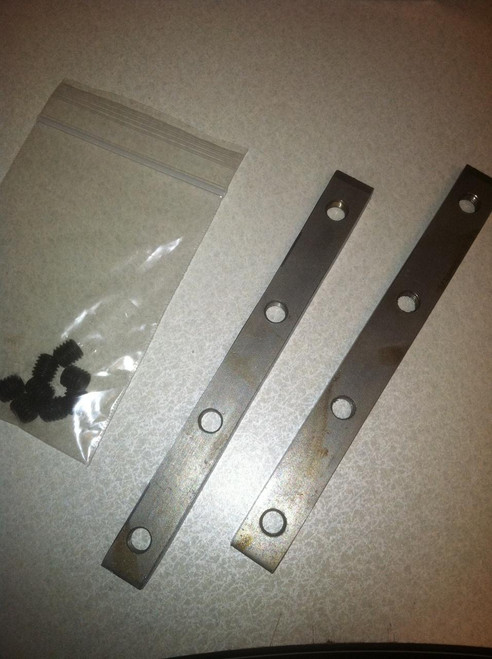 Simplicity Rail Splice Bars