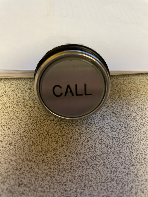 Sym Call Button SS - EEP-C040-BS