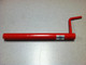 Inclinator Elevator Hand Crank 1-1/4" Outer Diameter