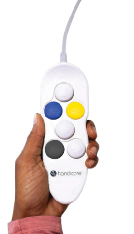 Handicare 6-Button Remote Control for Ceiling Lift