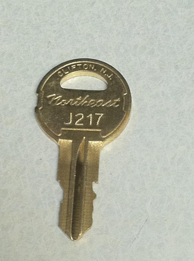 E.R.M. J217 Key Access2Parts.com