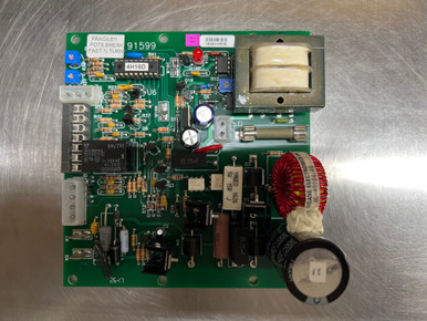 Door Motion Control Board