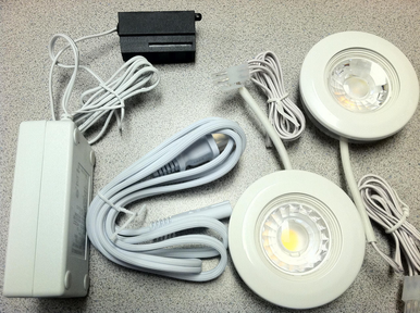 LEV Cab light LED Transformer Kit Upgrade TKA/Lev Access2Parts.com