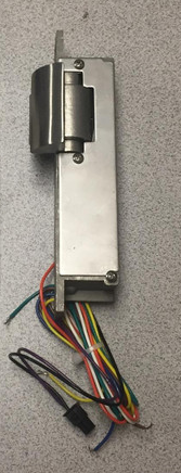 Cheney Handi-lift Door strike Cheney Access2Parts.com