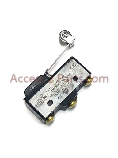 PLS Limit Switch/Roller Arm- National Wheelovator - NWOV