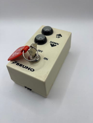 Bruno SRE-3000 Transmitter W/Key- Used 4B Access2Parts.com