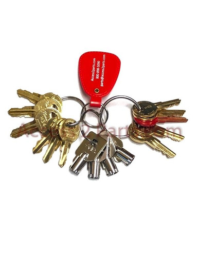 Fire Service Key Set - 14 keys Access2Parts.com