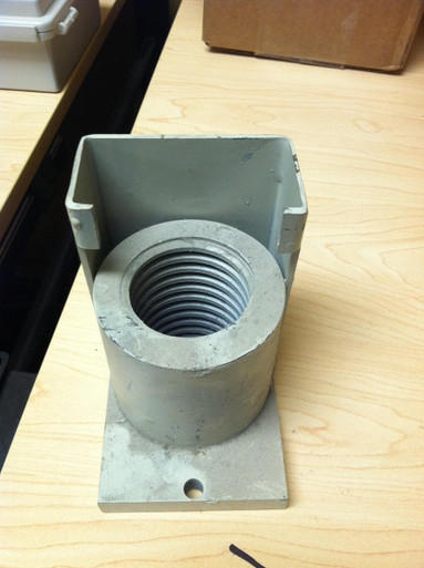 NWOV 2" Lift nut National Wheel-O-Vator Access2Parts.com