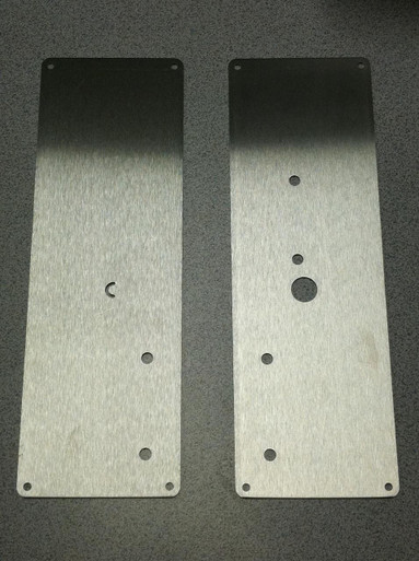 Inclinator Honeywell Door cover plate Kit Access2Parts.com