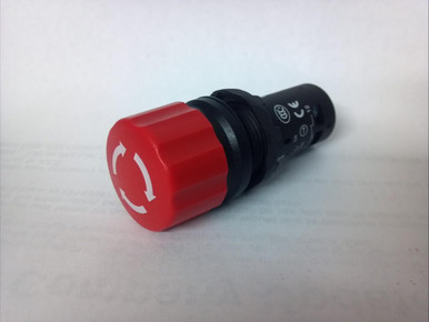 E-Stop Emergency Stop Switch - small head