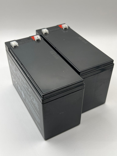 Stairway Lift Batteries - SOLD AS A PAIR