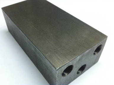 Inclinator Elevette Rail Splice block Access2Parts.com