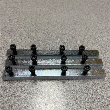 Simplicity Rail Splice Bars