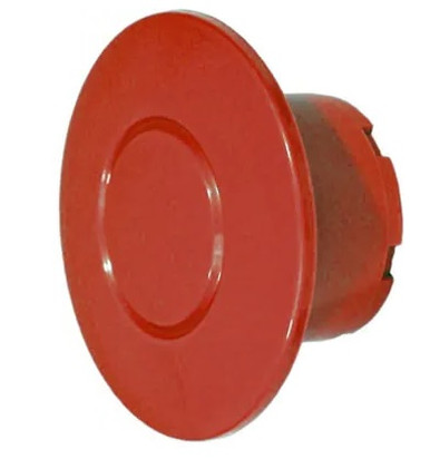 Push/Pull Mushroom Button Only