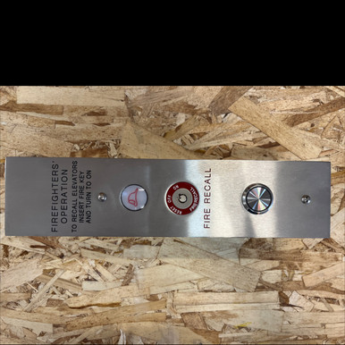 Fire Service Terminal Station