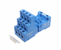 Finder Relay Socket - Fits 62.31/32/33 Relays