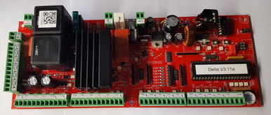 Delta Main Controller Board