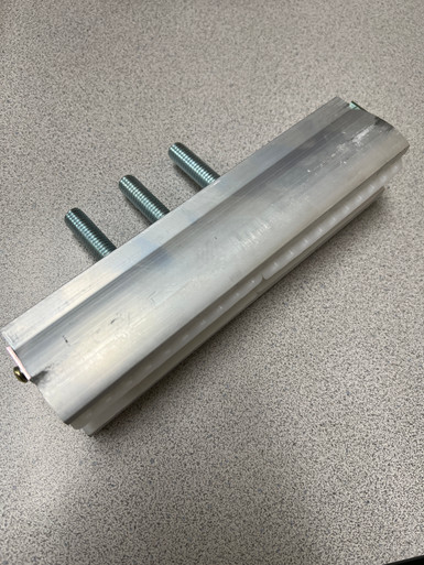 8" Guide Shoe Assembly