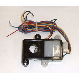 Adams - Surface Mount - Pushbutton - Square